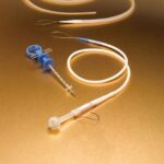 EndoVive™ One-Step Button™ Low Profile Initial Insertion Percutaneous ...